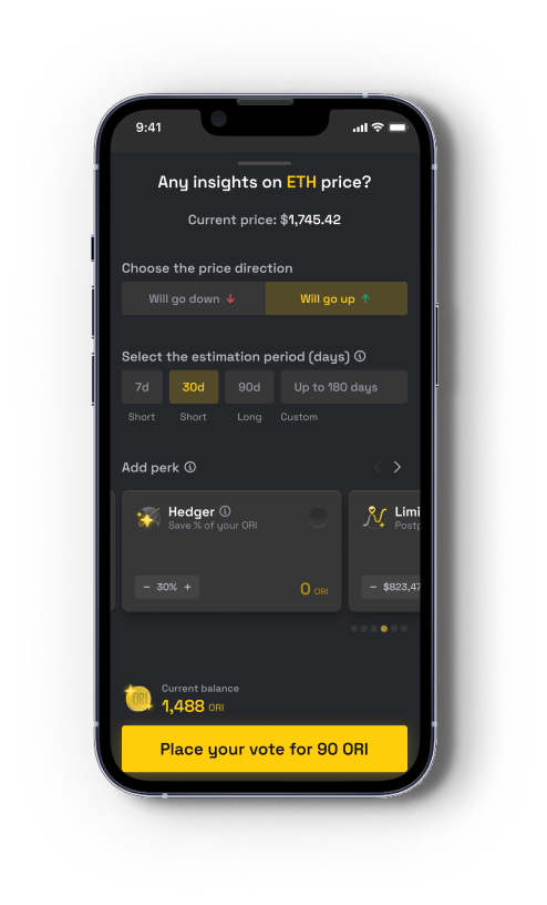 Oriole Insights - Decode future trends with social beliefs